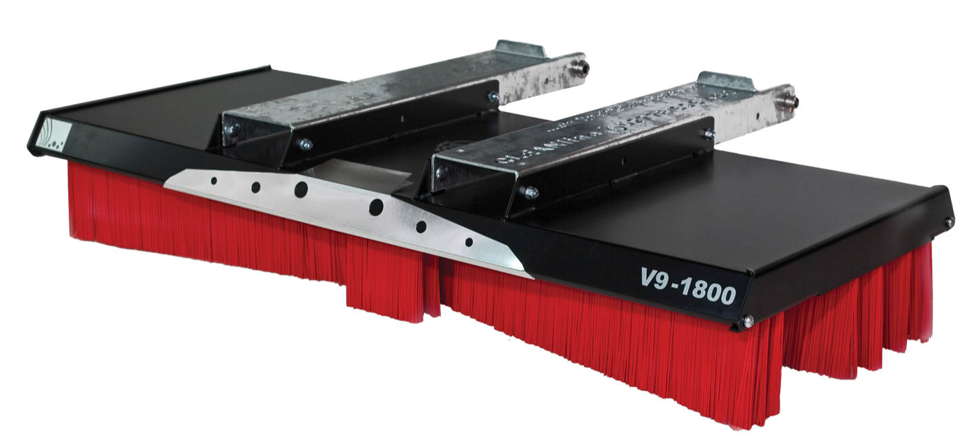 Balai pousseur robuste à tester gratuitement | Actisweep